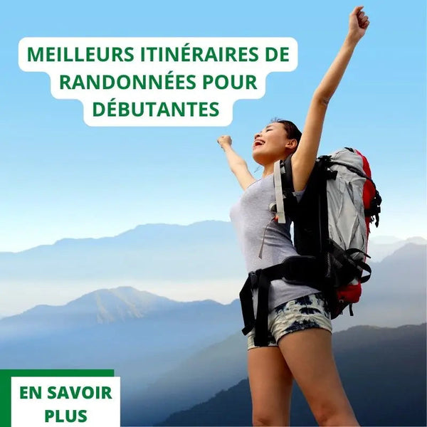 Randonnée en France pour débutantes : Des itinéraires époustouflants en ...