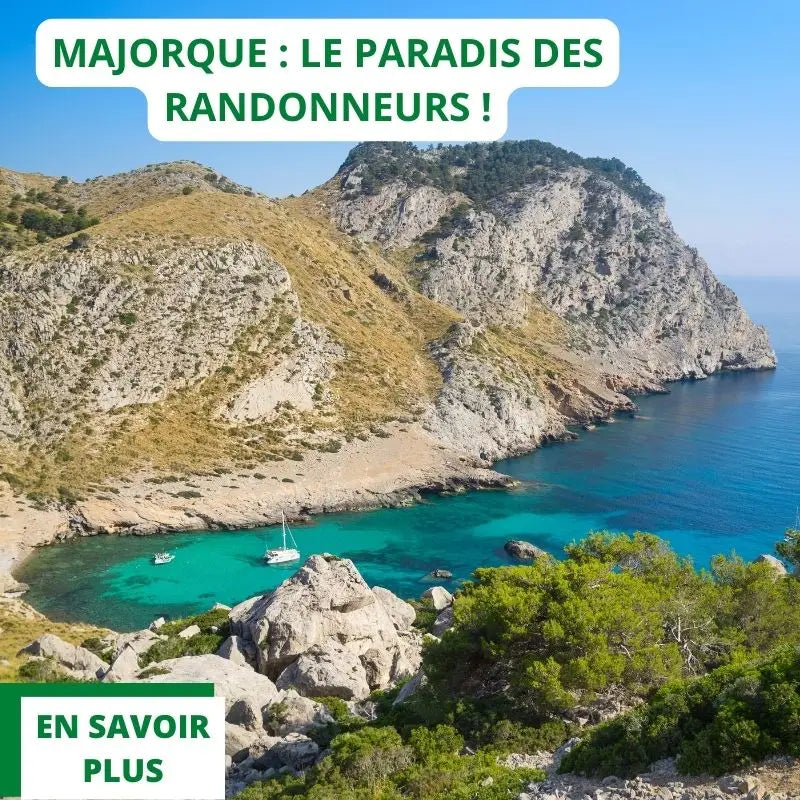 Randonnée à Majorque : Les plus beaux sentiers pittoresques de l'île ...